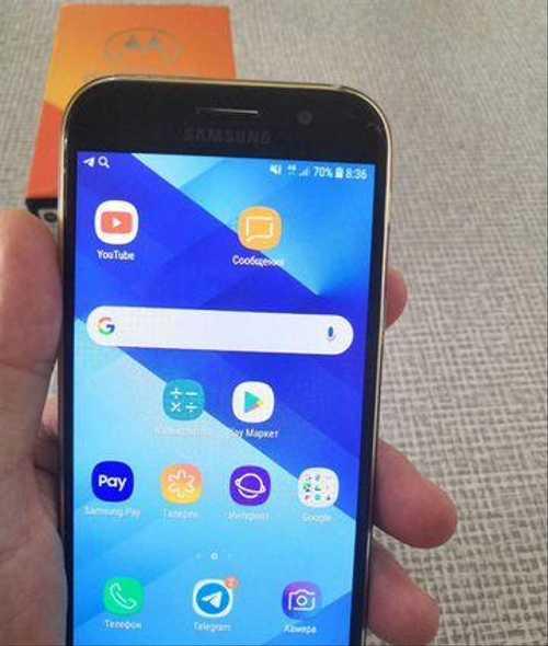 Samsung galaxy a5 2017