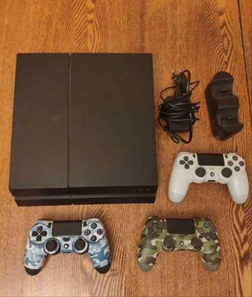Sony PS4 1TB