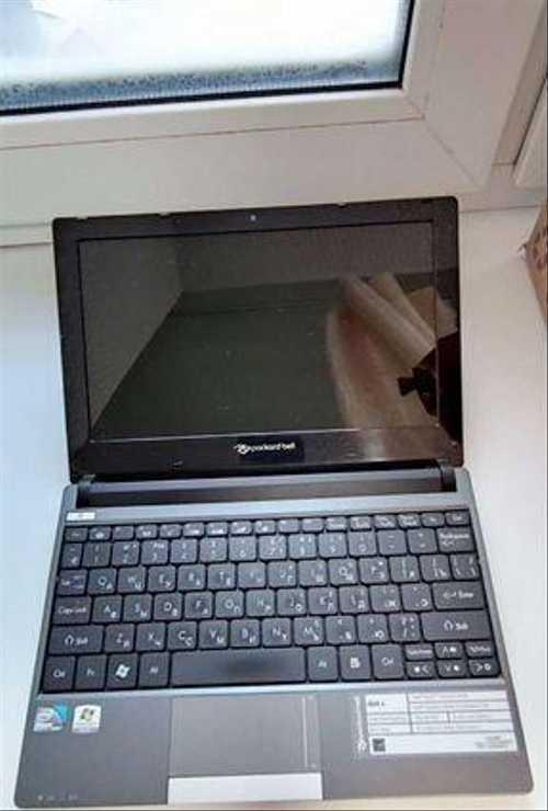 Нетбук, ноутбук Packard Bell 10.1"