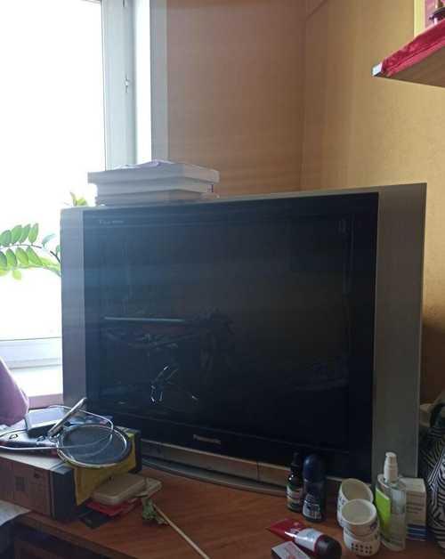 Телевизор Panasonic Tau giga 100Hz, 29 (72 см)