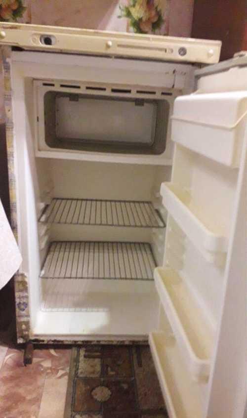 Холодильник"Смоленск 3 М" рабочий