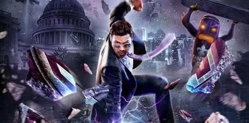 Saint Row 2,3,4. Xbox 360 (лиц.) Дисковое издание