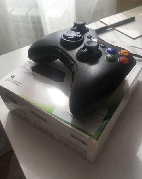 Джойстик xbox 360