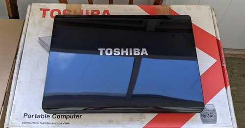Ноутбук Toshiba Satellite P200-1I4