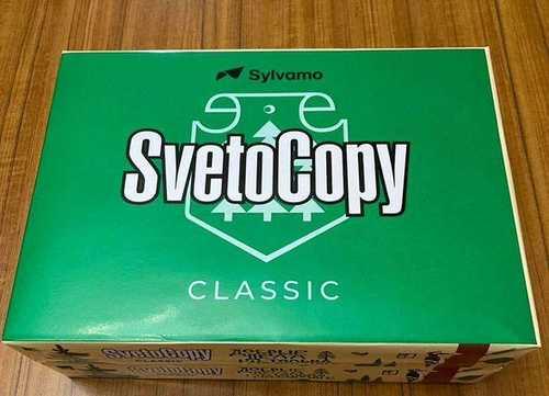 Бумага А4 SvetoCopy