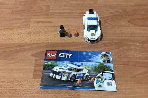 Lego City 60239