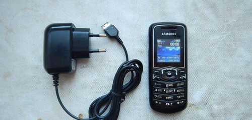 Телефон Samsung 1сим GT-E1081T GT-E1200