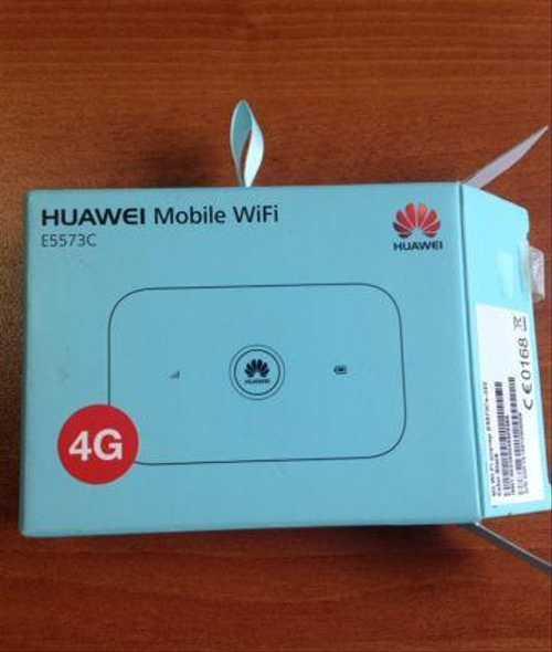 Huawei Mobile WiFi E5573C