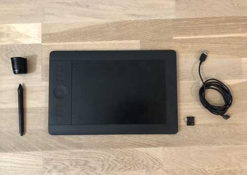 Wacom Indios 5 Touch M. Беспроводной