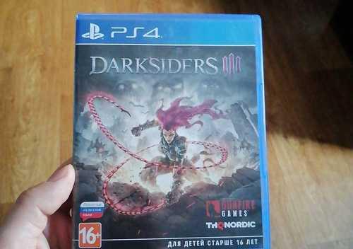 Darksiders 3