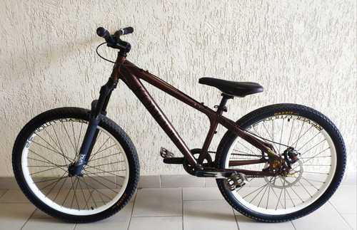 Велосипед Custom MTB Jamis Komodo FX 3.0