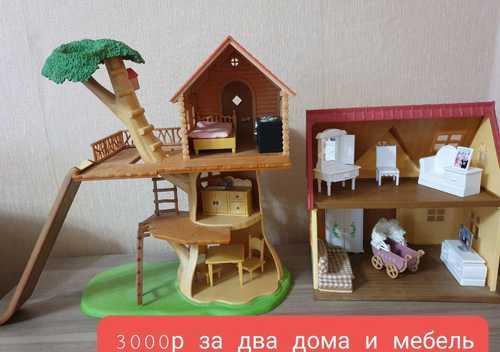 Sylvanian Families
