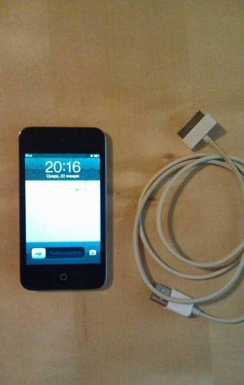 iPod touch 8gb