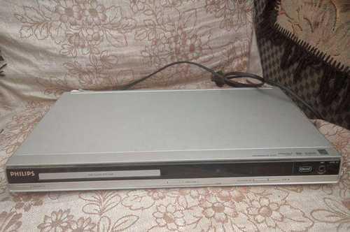 DVD плеер philips dvp 3148 kx / 51