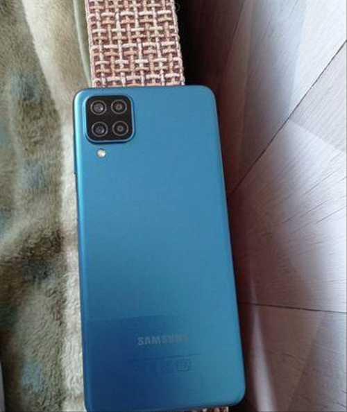 Samsung Galaxy A12