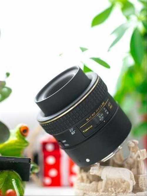 Tokina AF 35mm f/2.8 AT-X PRO DX Macro (008) Canon