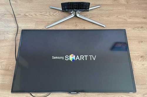3D смарт - телевизор Samsung UE40ES6540S
