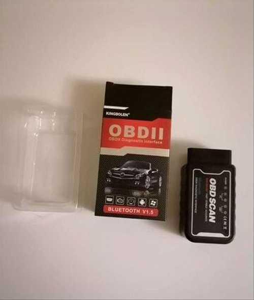 Сканер obd что это