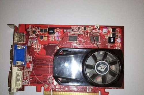 Видеокарта hd7570