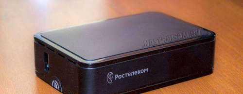 Приставка Ростелеком IP TV HD mini
