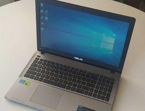 15,6” Asus X550C i3-3217U/8Gb/GT720M 2Gb/300HDD