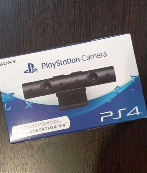 Камера Sony Playstation(PS4)(CUH-ZEY1)
