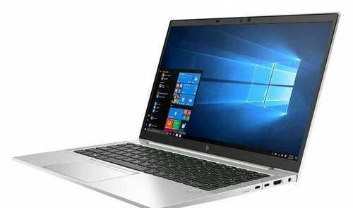 Новый hp EliteBook 845 G7 ips FHD Ryzen PRO