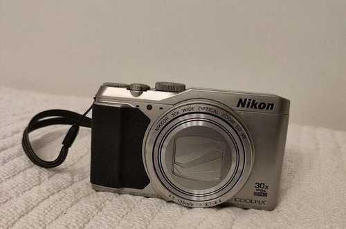Компактный фотоаппарат Nikon Coolpix S9900