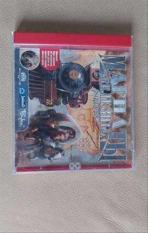 Магнаты Железных Дорог (PC CD-ROM)