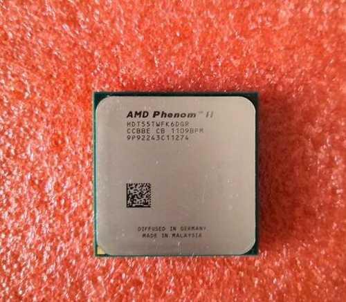 Amd phenom ii 1055t