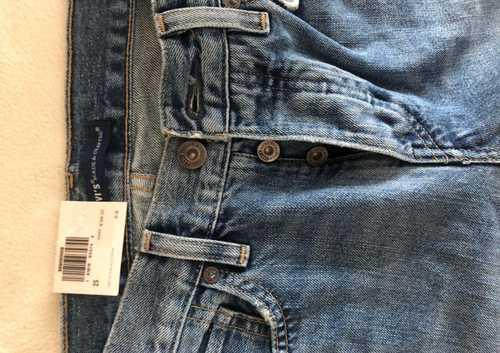 Джинсы Levi’s made&crafted