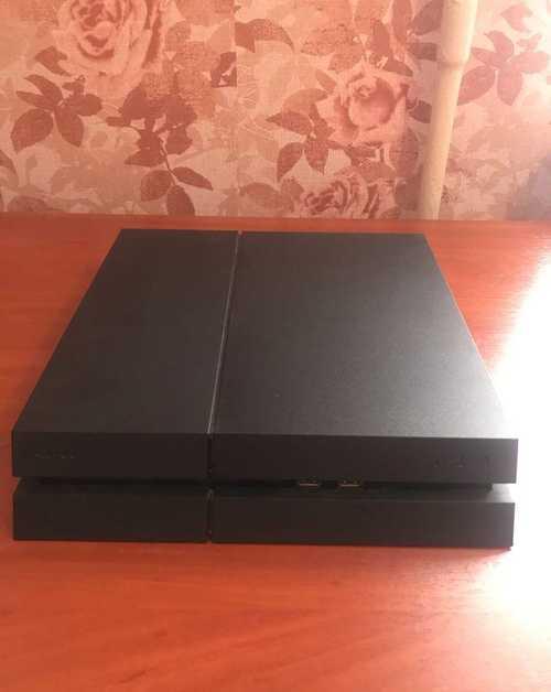 Playstation 4 (PS4 500гб) + игры