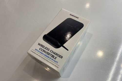 Samsung Wireless Charger Convertible черный