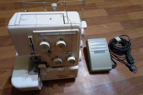 Оверлок Janome 134 D
