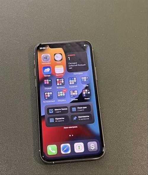 Apple iPhone 11 pro 64gb белый