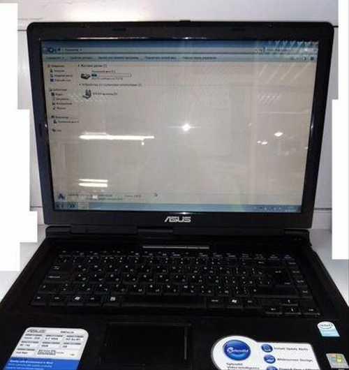 Ноутбук с COM портом Asus X58c