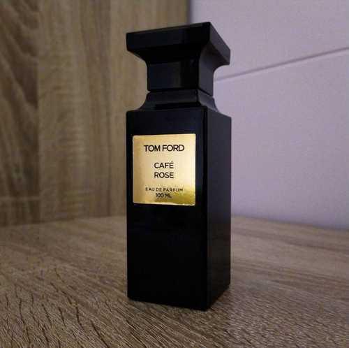 Tom Ford Cafe Rose