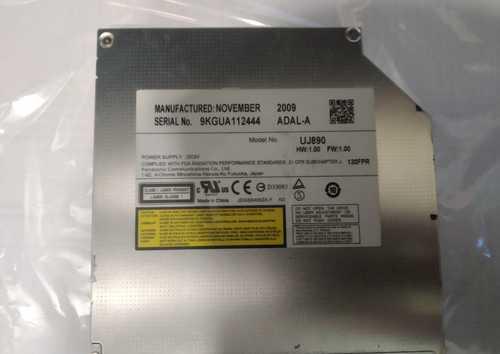 DVD-привод UJ890