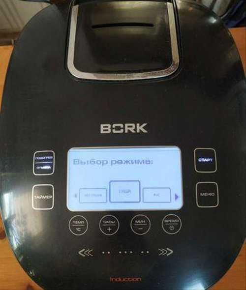 Мультиварка Bork u600