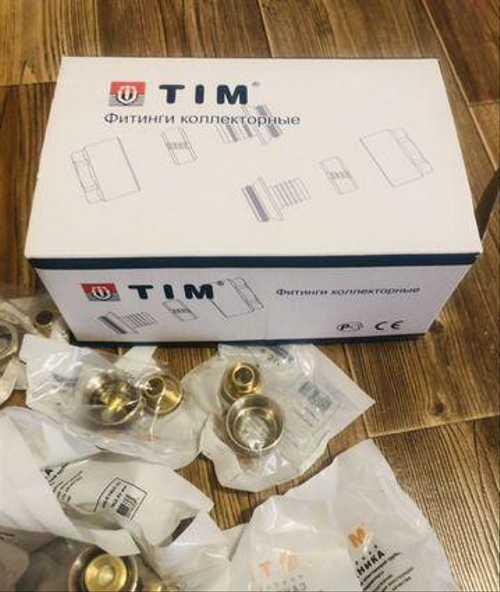 Евроконус Tim 16*3/4*2.0