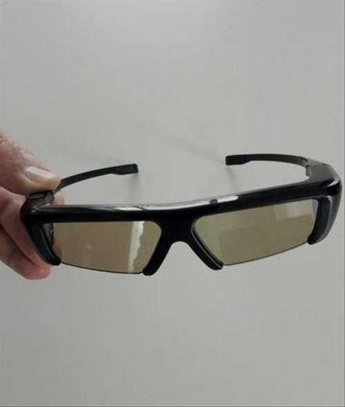 3D Active Glasses