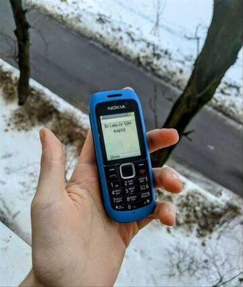 Телефон Nokia 1616 Как новый