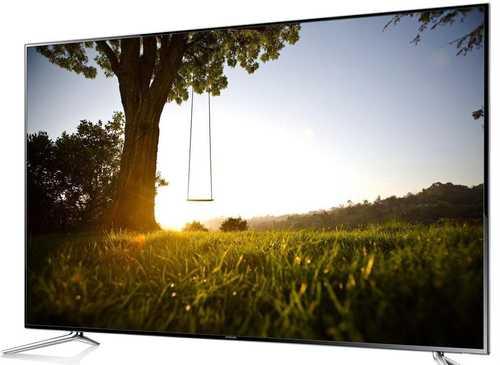 Телевизор SAMSUNG 75" Smart