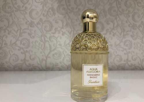 Guerlain aqua allegoria mandarine basilic