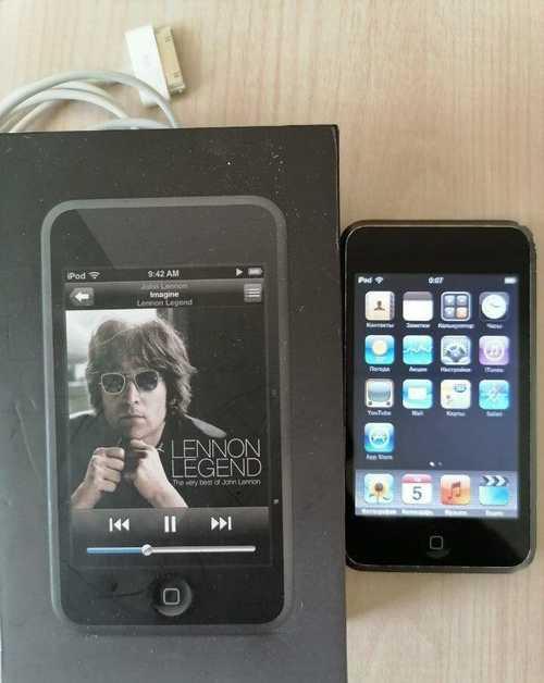 Плеер iPod Touch 1st generation 32gb