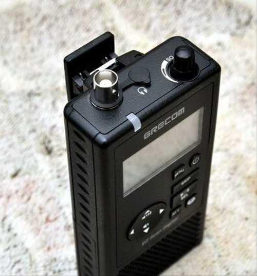 GREcom PSR-800 p25 DMR радиоприемник сканер