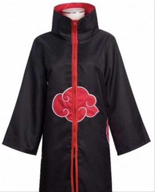 Продам плащ Акацуки Akatsuki