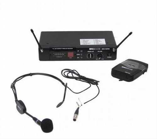 Микрофоны и радиосистемы Invotone MOD-126HS