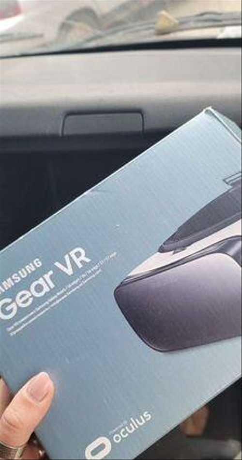 VR шлем Samsung gear VR для galaxy s6