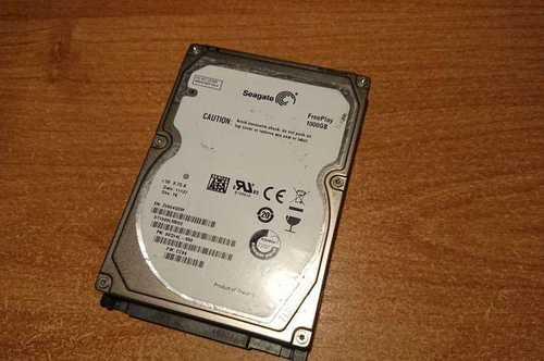 Жесткий диск Seagate 1 Тб